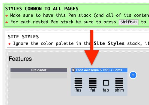 Documentation - Clean - Project file for RapidWeaver